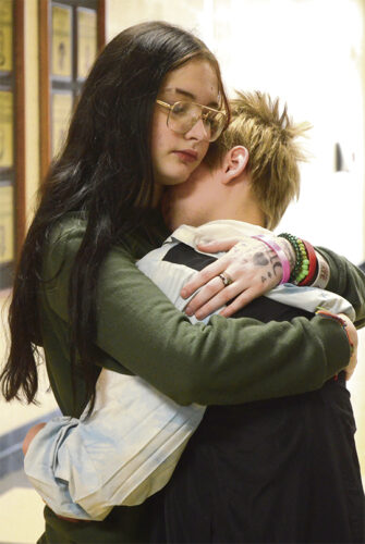 Importance of being Chassidy | News, Sports, Jobs - Tribune Chronicle